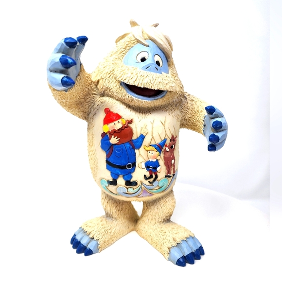 Jim Shore | Holiday | Jim Shore Rudolph Traditions Bumble Collectible ...